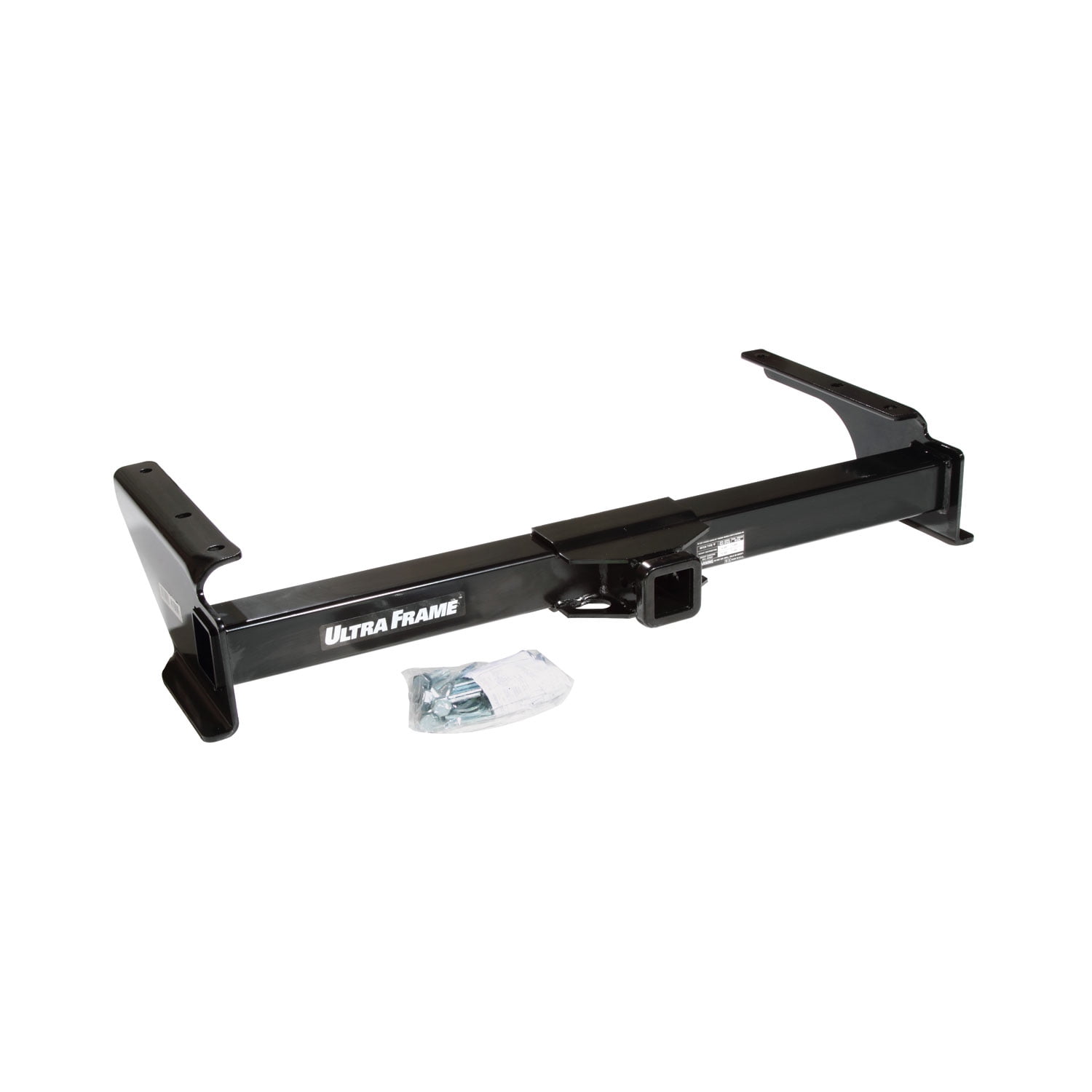 Draw-Tite 41906 Class V Ultra Frame Receiver Tow Hitch w/ 2 Inch Square ...