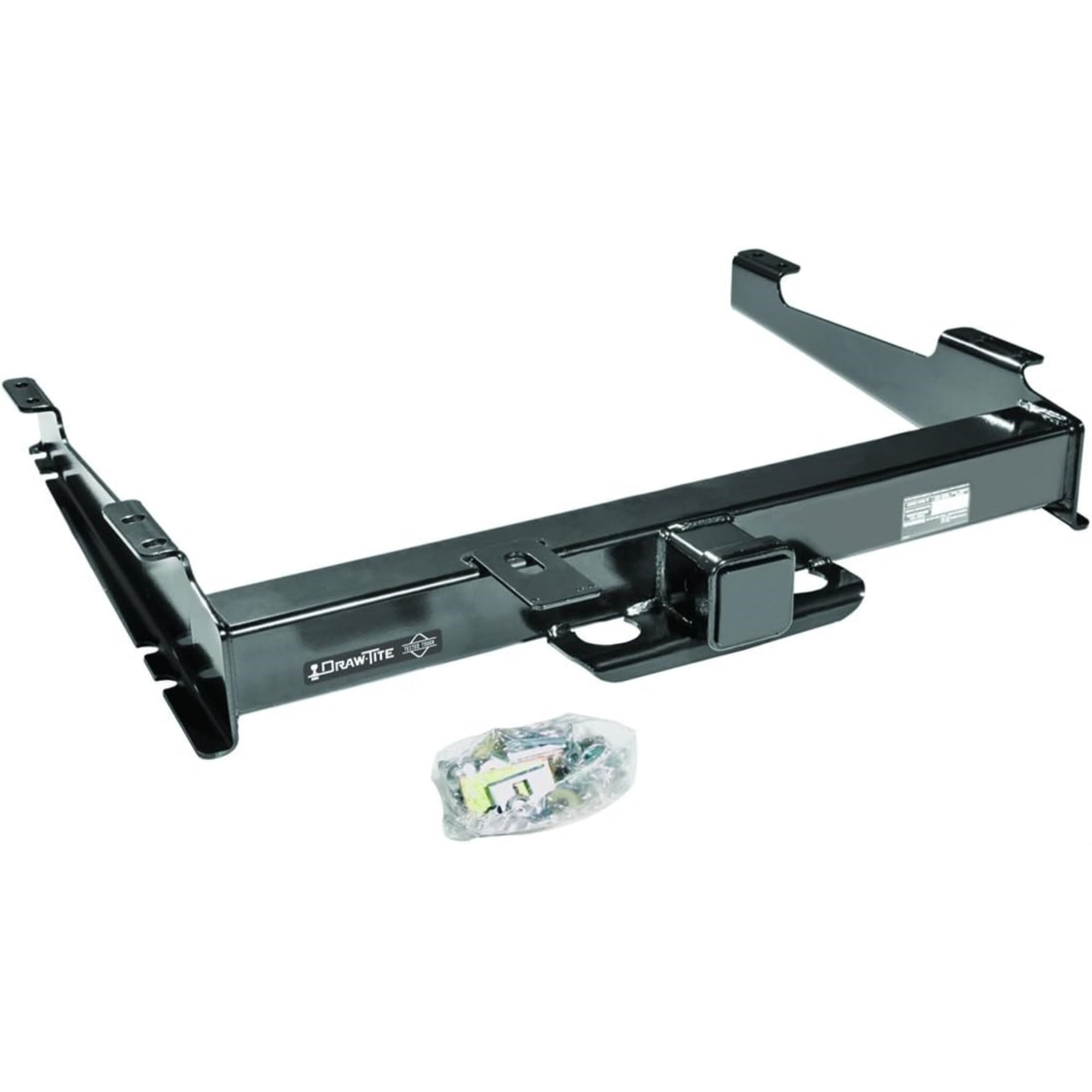 Draw Tite Ultra Frame Class V Trailer Hitch - Universal Tow Kit with ...