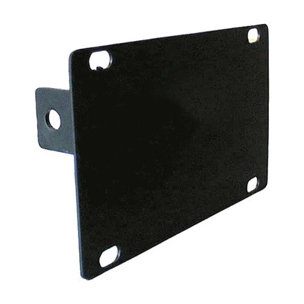 Draw Tite 5443 Front Mount Trailer Hitch License Plate Relocation ...