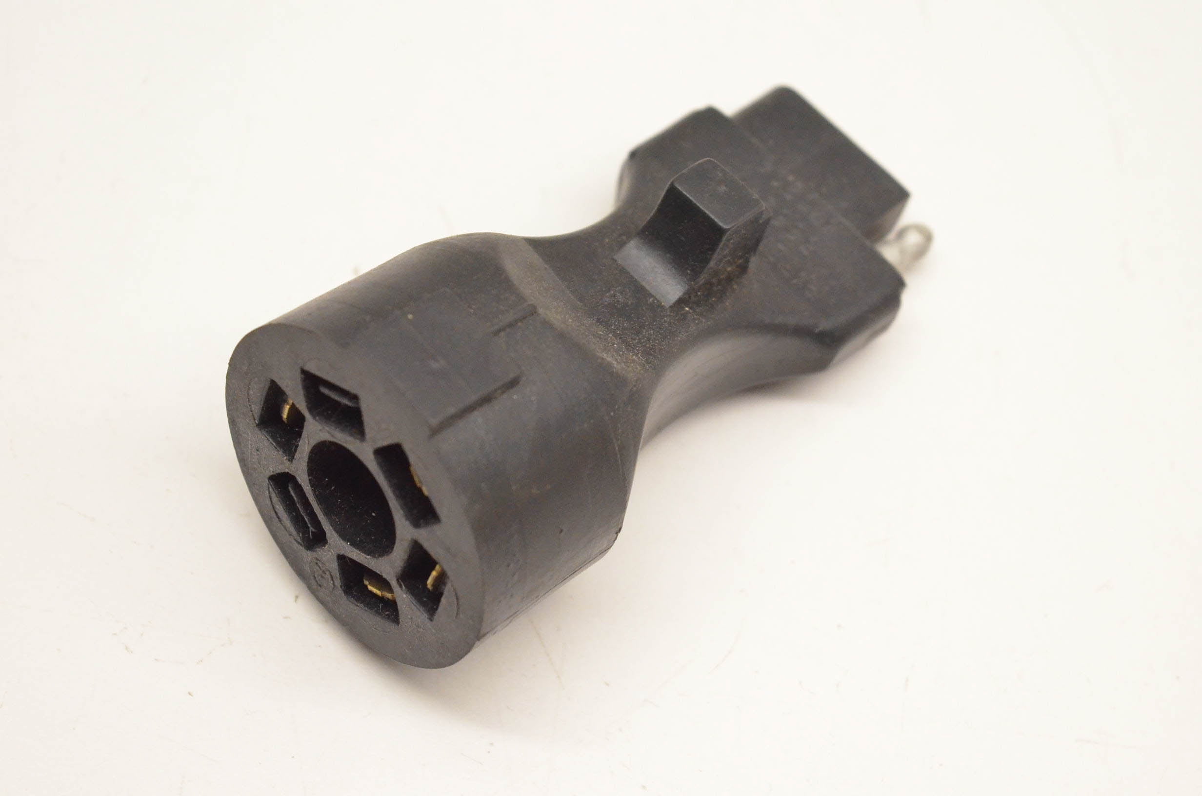 Draw Tite 7 Way Adapter Round Plug NOS - Walmart.com