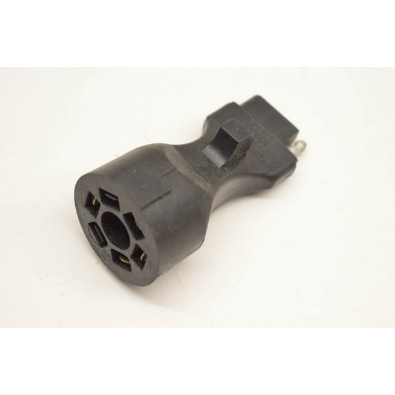 Draw Tite 7 Way Adapter Round Plug NOS - Walmart.com
