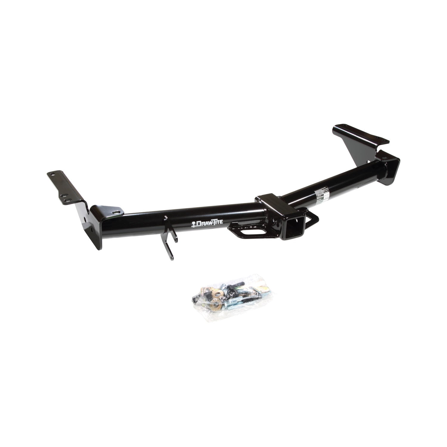 Draw-Tite 75155 Round Tube Max-Frame Class IV Trailer Hitch - Walmart.com
