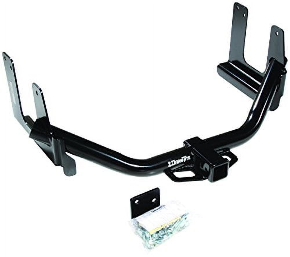 Draw-Tite 75156 Class III/IV; Round Tube Max-Frame; Trailer Hitch ...