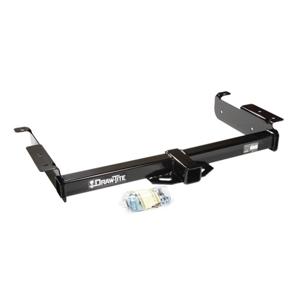 Draw-Tite 75189 Square Tube Class III & IV RV Trailer Hitch Max Frame ...