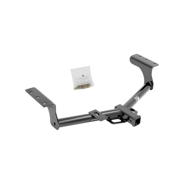 Draw-Tite 75235 Round Tube Max-Frame Class III Trailer Hitch - Walmart.com