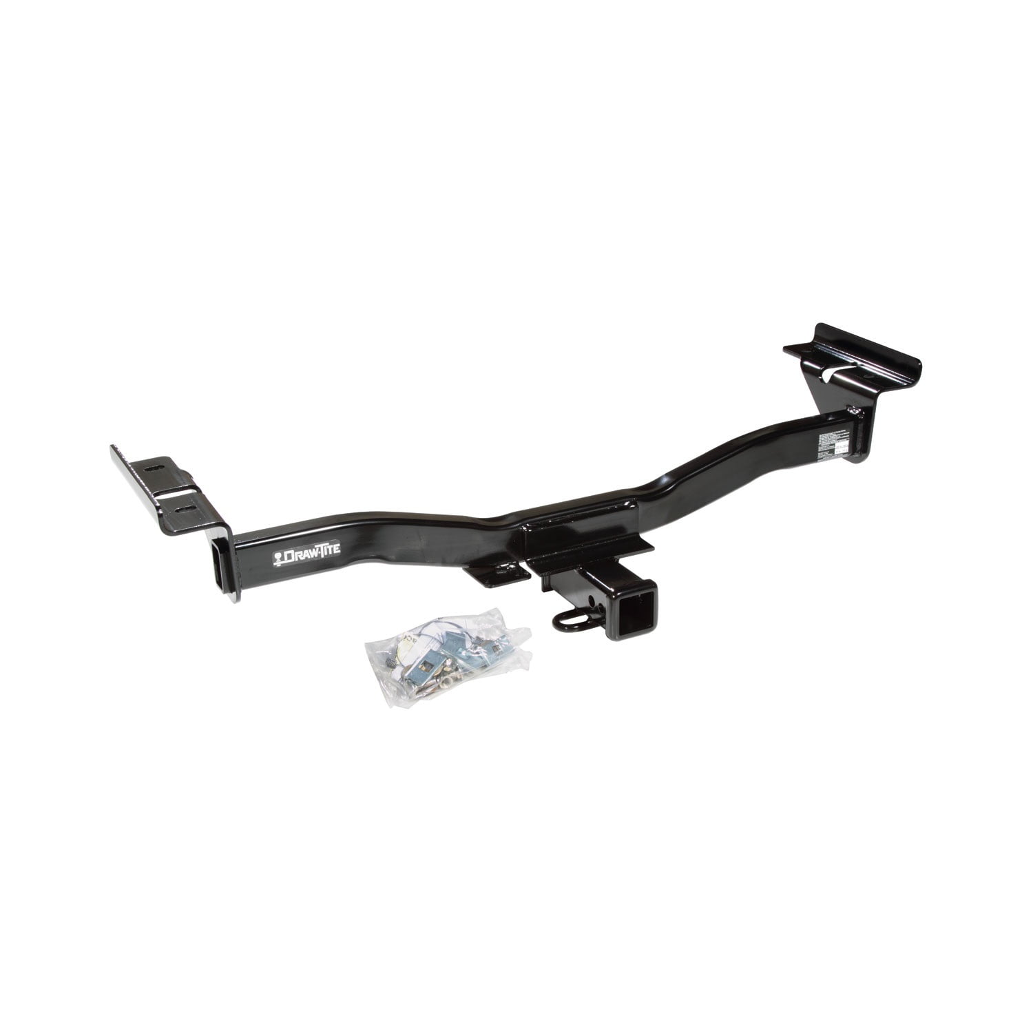 Draw-Tite 75512 Max-Frame Class III Trailer Hitch Fits 07-12 CX-7 ...