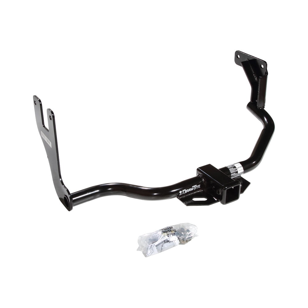 Draw-Tite 75678 Round Tube Max-Frame Class III Trailer Hitch - Walmart.com