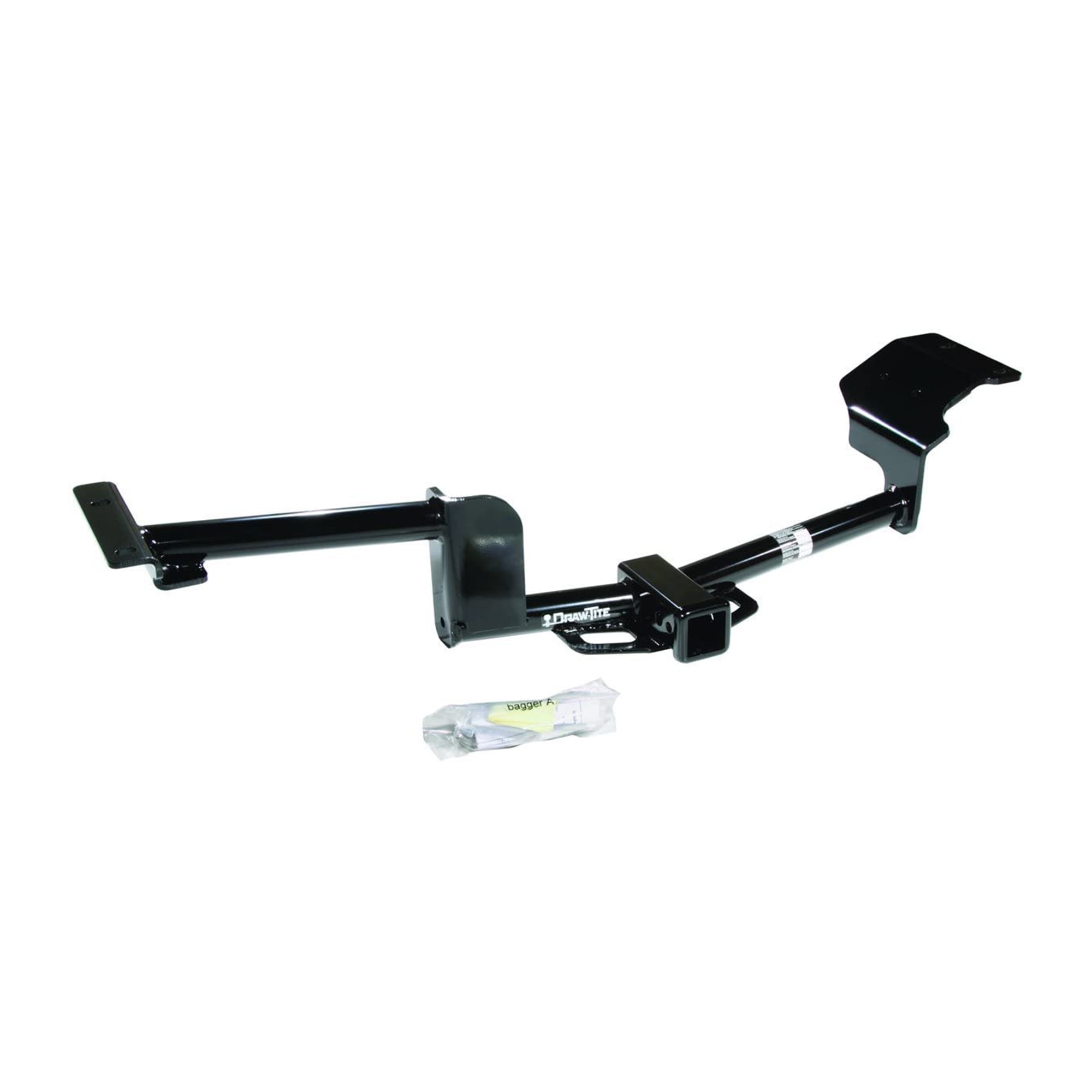 Draw-Tite 75679 Class III Trailer Hitch w/ 2 Inch Square Receiver Tube ...