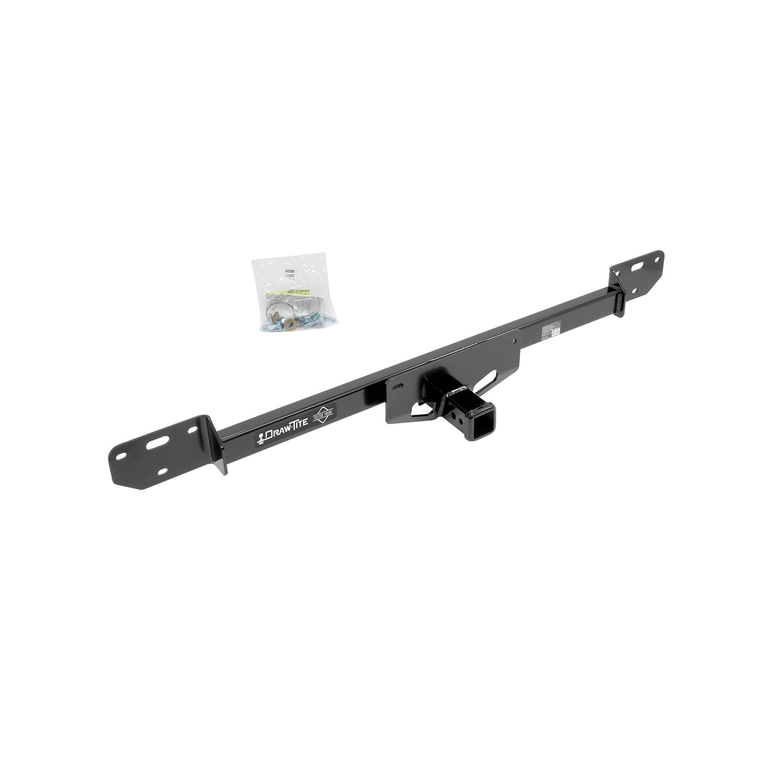 Draw-Tite 76050 Max-Frame Class III Trailer Hitch - Walmart Business ...
