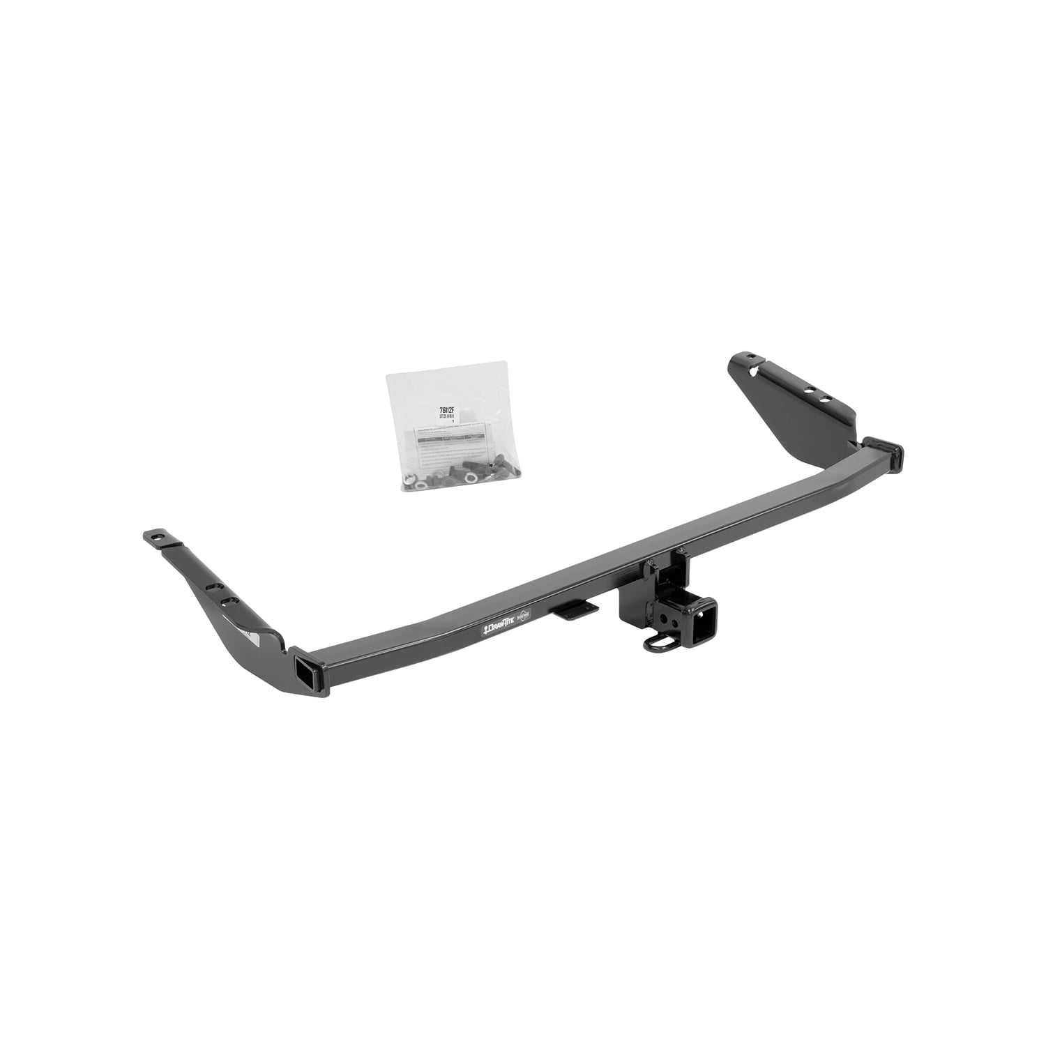 Draw-Tite 76112 Class III Max Frame Towing Hitch with 2 Inch Square ...