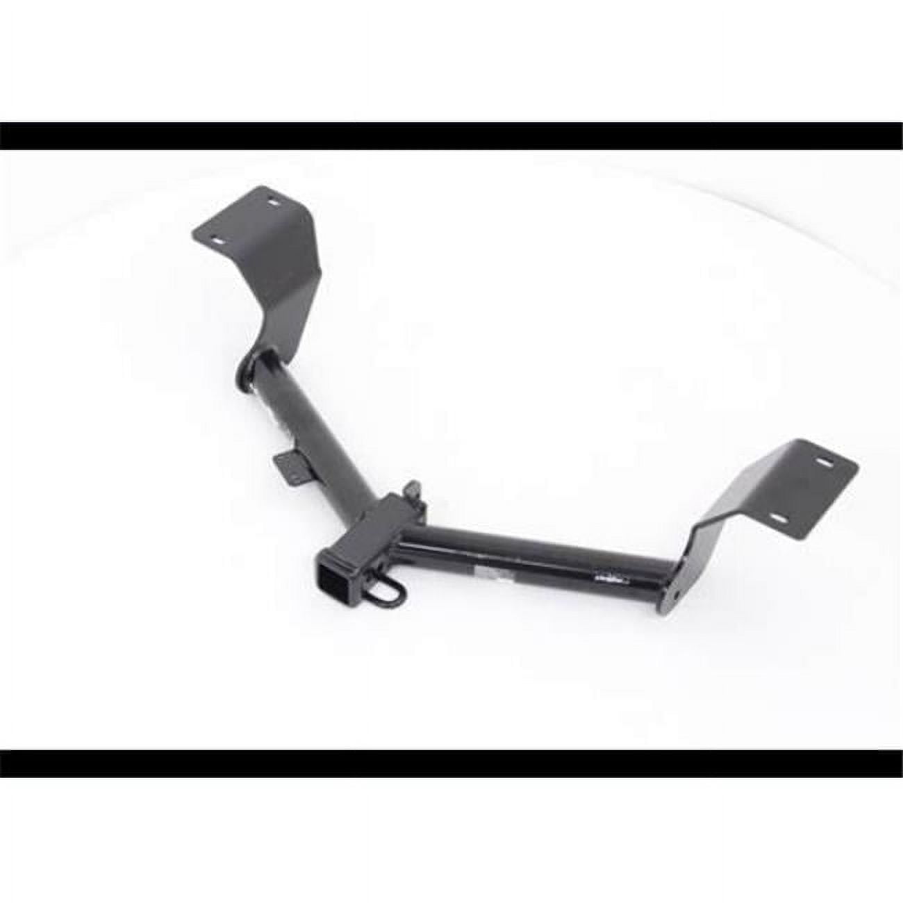 Draw Tite 76128 Round Tube Max Frame Receiver Class Iii Trailer Hitch ...