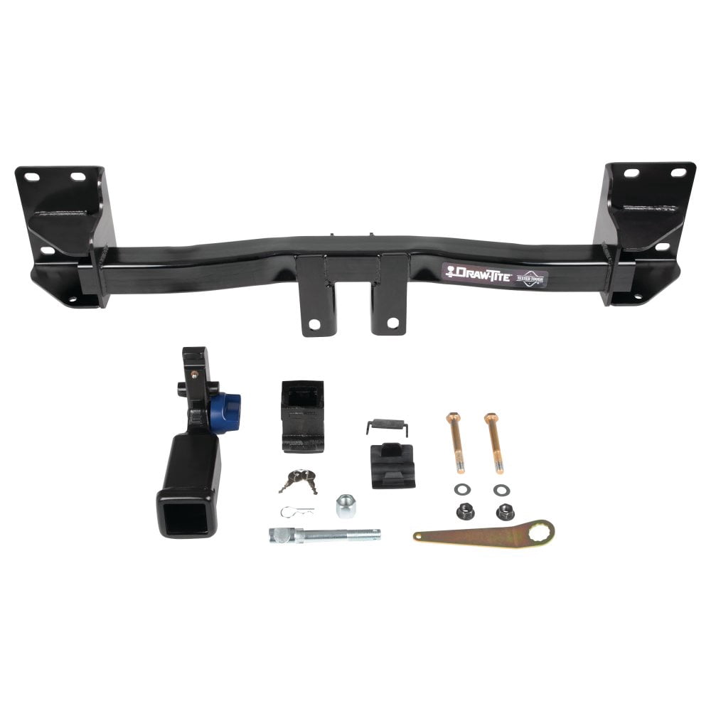 Hidden Hitch Trailer Hitches & Towing Equipment