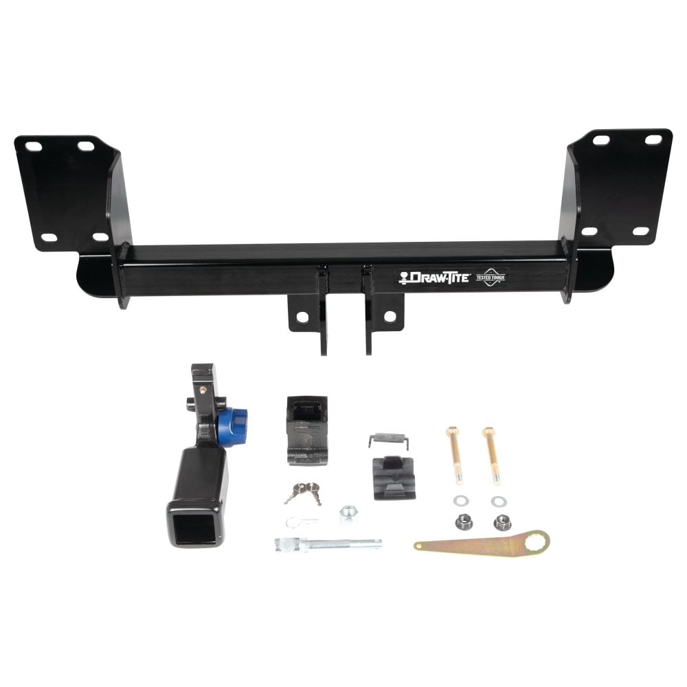 Class Iii Trailer Hidden Hitch Syst - Walmart.com