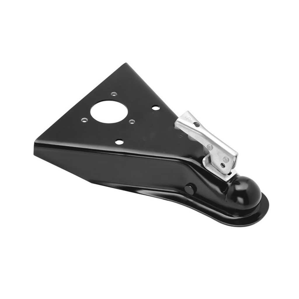 Draw-Tite A-Frame Coupler | 2in A -Frame | Black Primer - Walmart.com