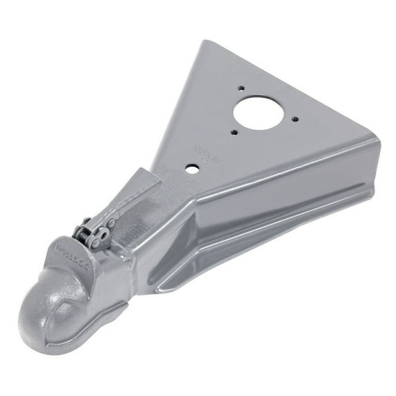 Draw-Tite A-Frame Gooseneck Coupler | 2-5/16 in. | Wedge-Latch | 15,000 ...