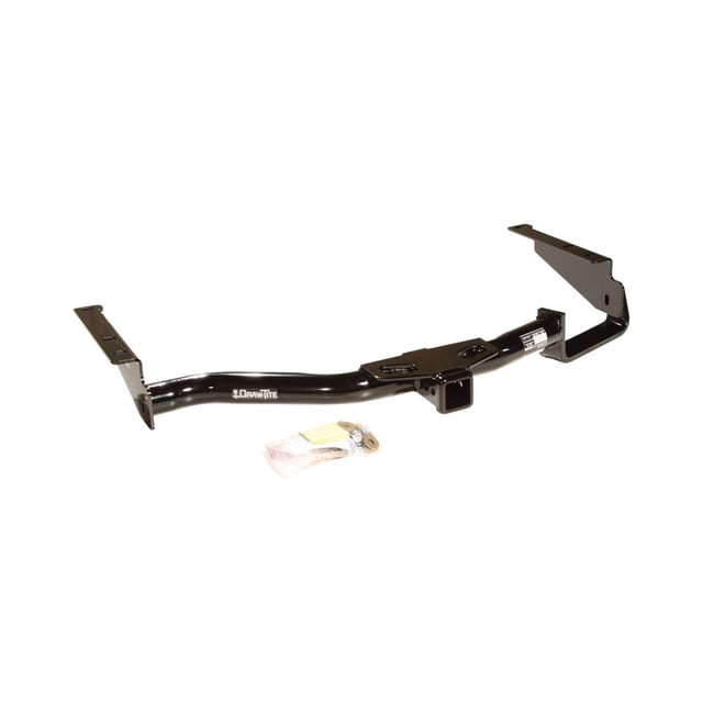 Draw Tite 75153 Round Tube Max Frame Class Iii Trailer Hitch - Walmart ...