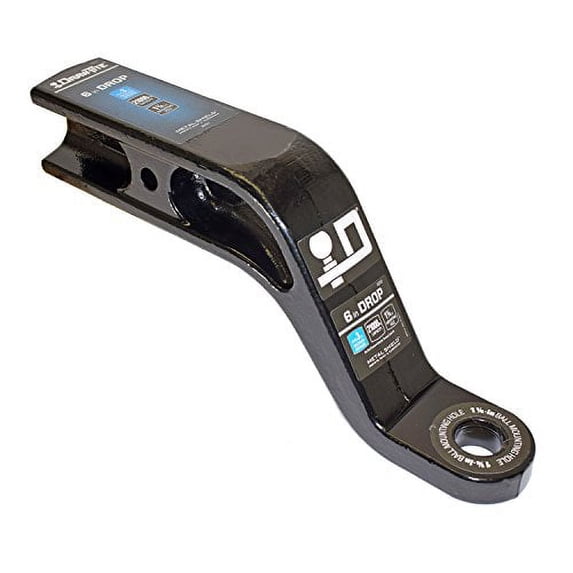 Draw-Tite Class V, One-Piece Forged Hitch Ball Mount (40701) - Walmart.com