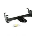Draw-Tite Front Mount Receiver For Jeep Grand Wagoneer 1993 | Black ...