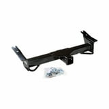Draw-Tite Front Mount Receiver For Jeep Wagoneer 1984-1990 | Black ...