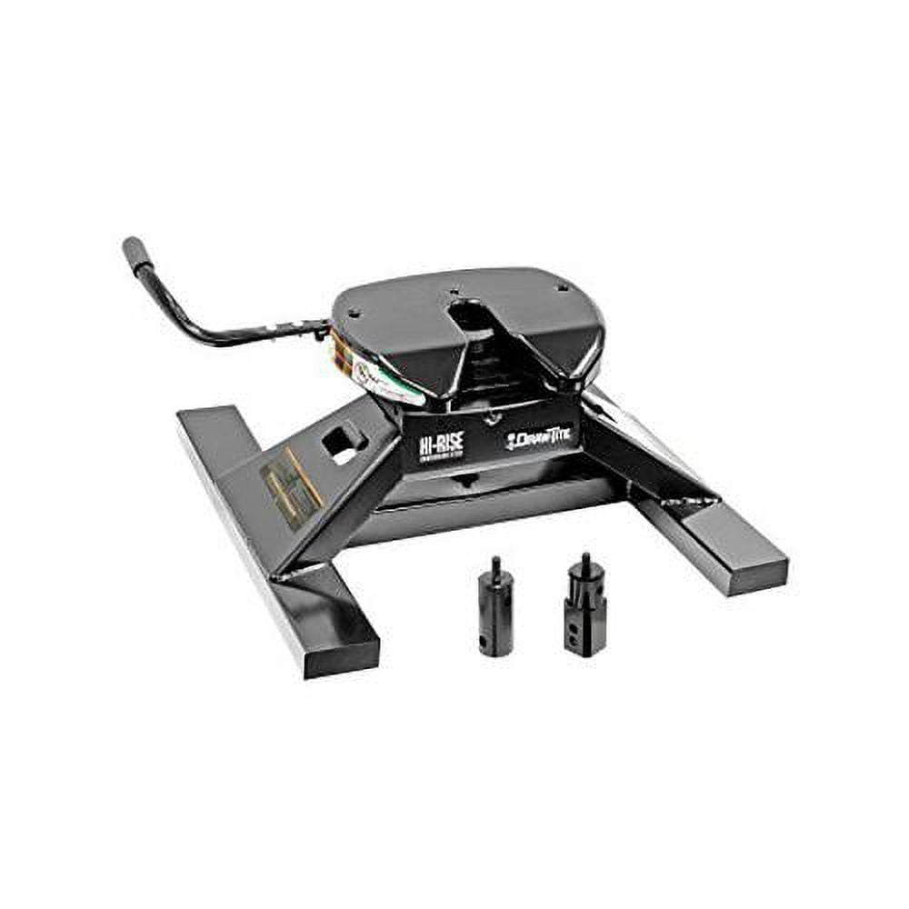 Draw-Tite Hide-A-Goose 18K Hi-Rise Fifth Wheel Conversion Hitch ...