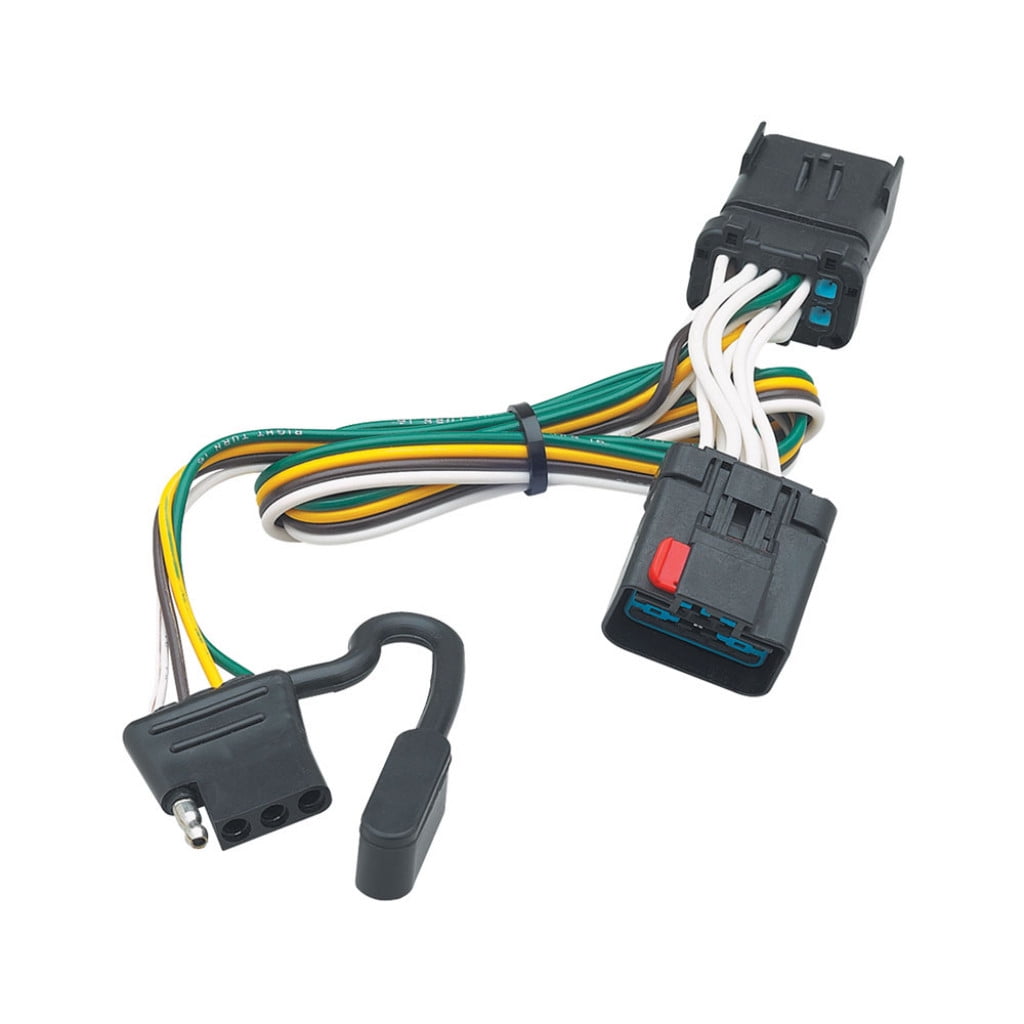 Draw-Tite T-Connector Harness For Chrysler Pacifica 2004-2008 | 7-Way ...