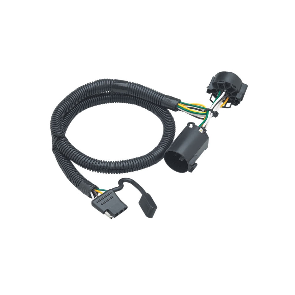 Draw-Tite T-Connector Harness For GMC Yukon 2000-2016 | w/ 7-Way Tow ...
