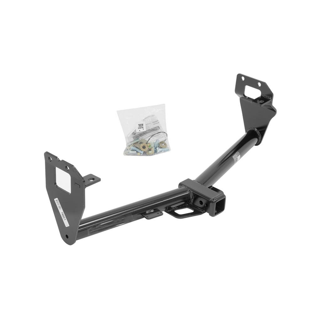 Draw-Tite Trailer Hitch For Jeep Renegade 2015-2021 | Round Tube ...
