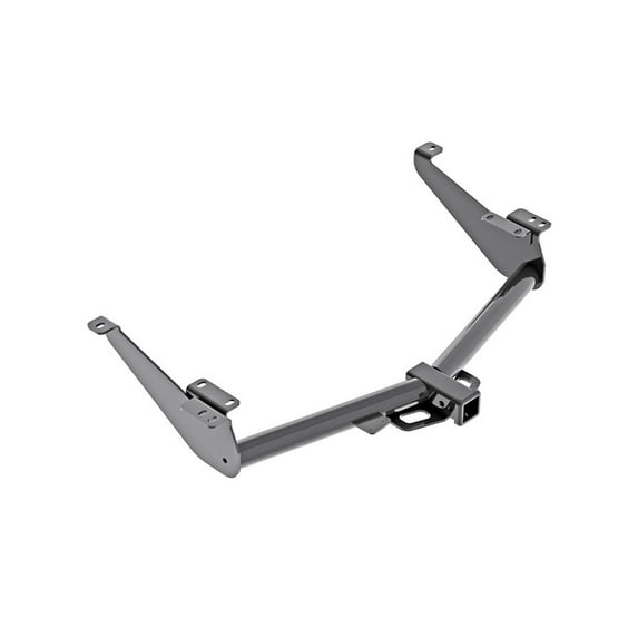 Draw-Tite Trailer Hitch For Nissan Titan 2017-2021 | Round Tube | Class ...