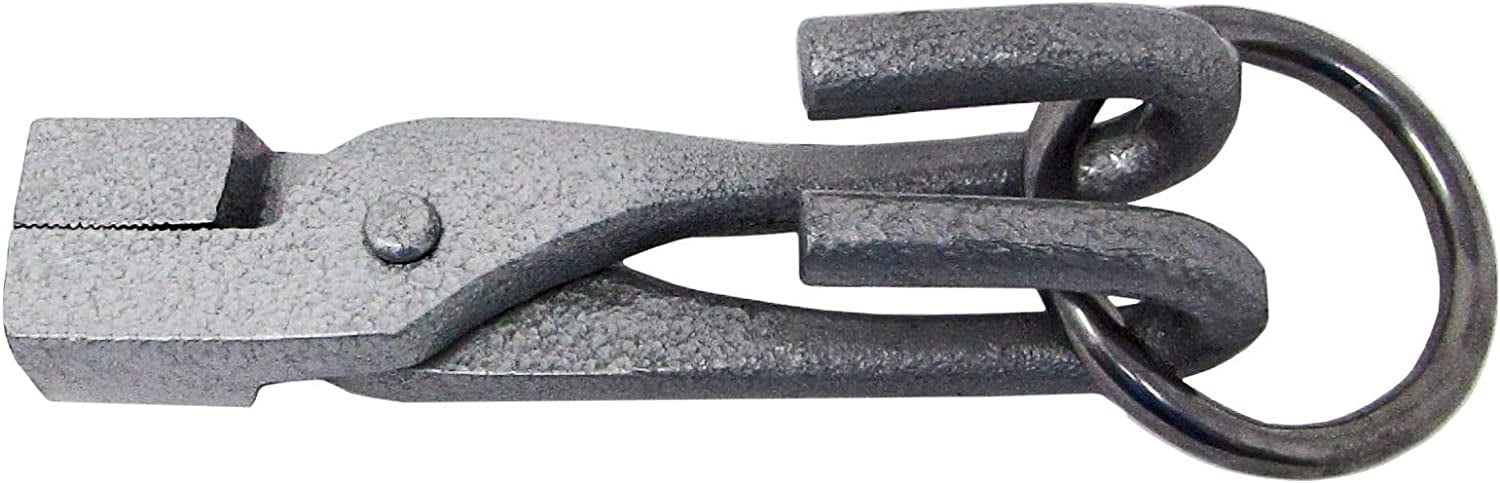 Draw Tong With Ring Pulling Wire Through Drawplates Drawbench Jewelry ...