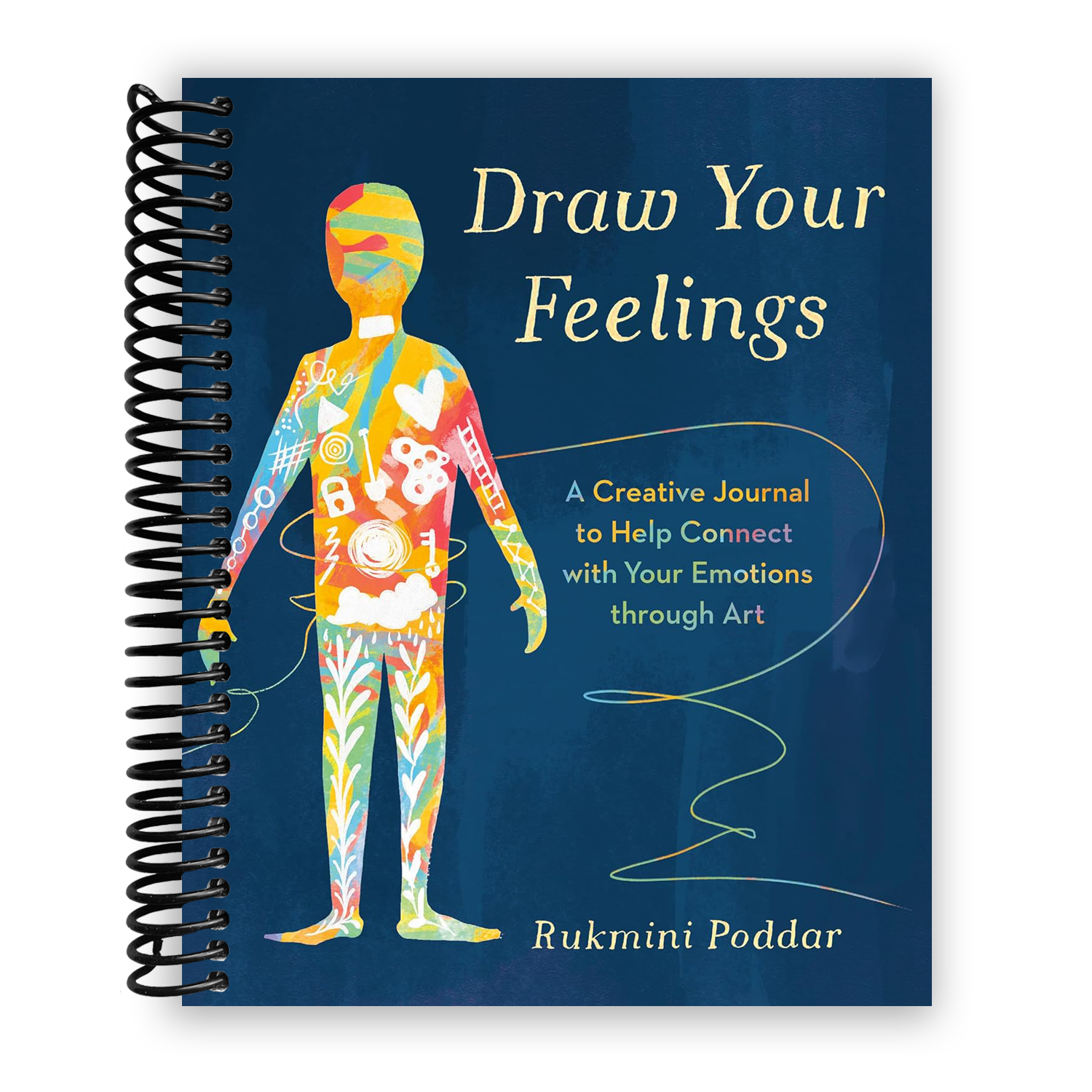 Draw Your Feelings (Spiral Bound) - Walmart.com Draw Your Feelings (Spiral Bound) - Walmart.com
