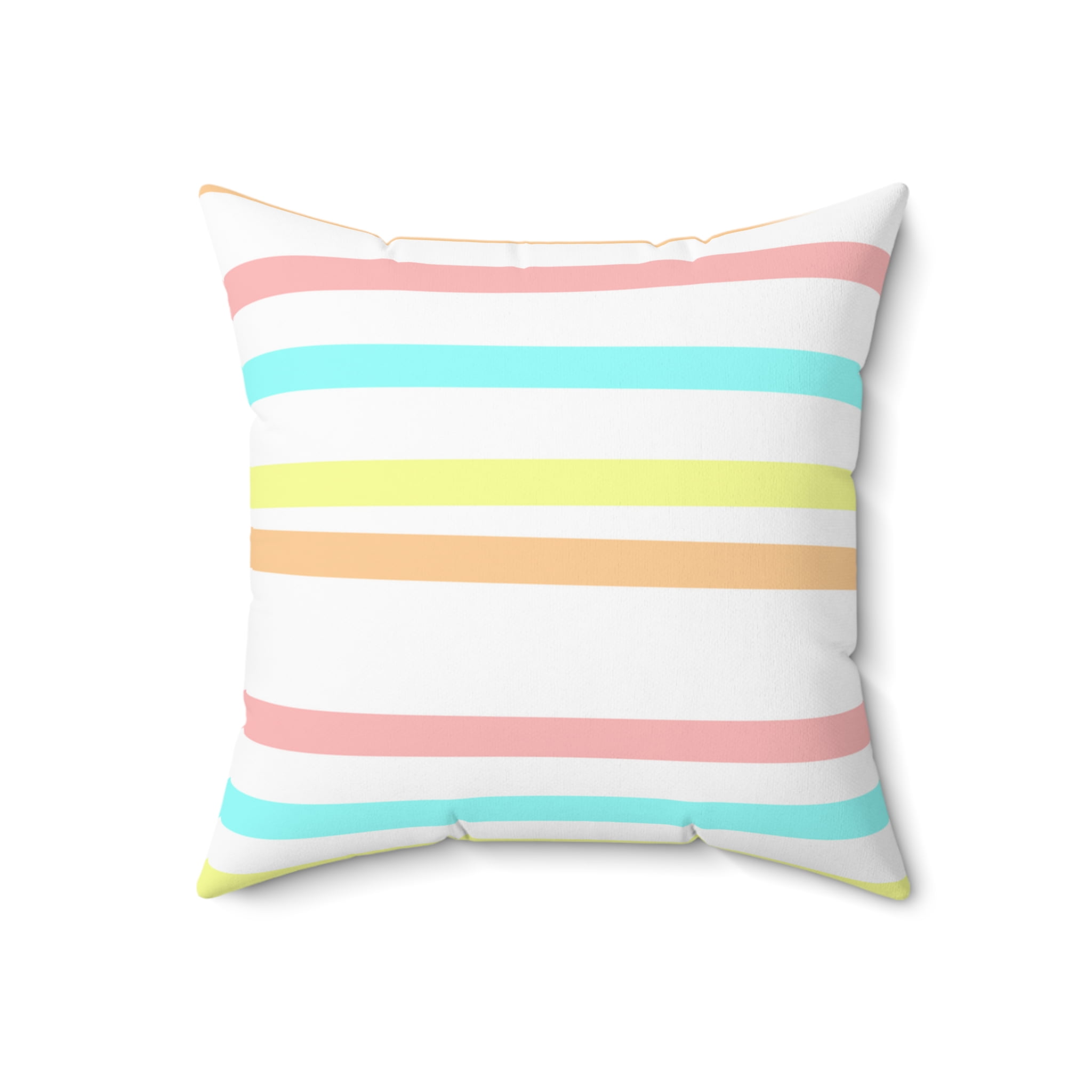 Draw the Line Square Pillow - Walmart.com