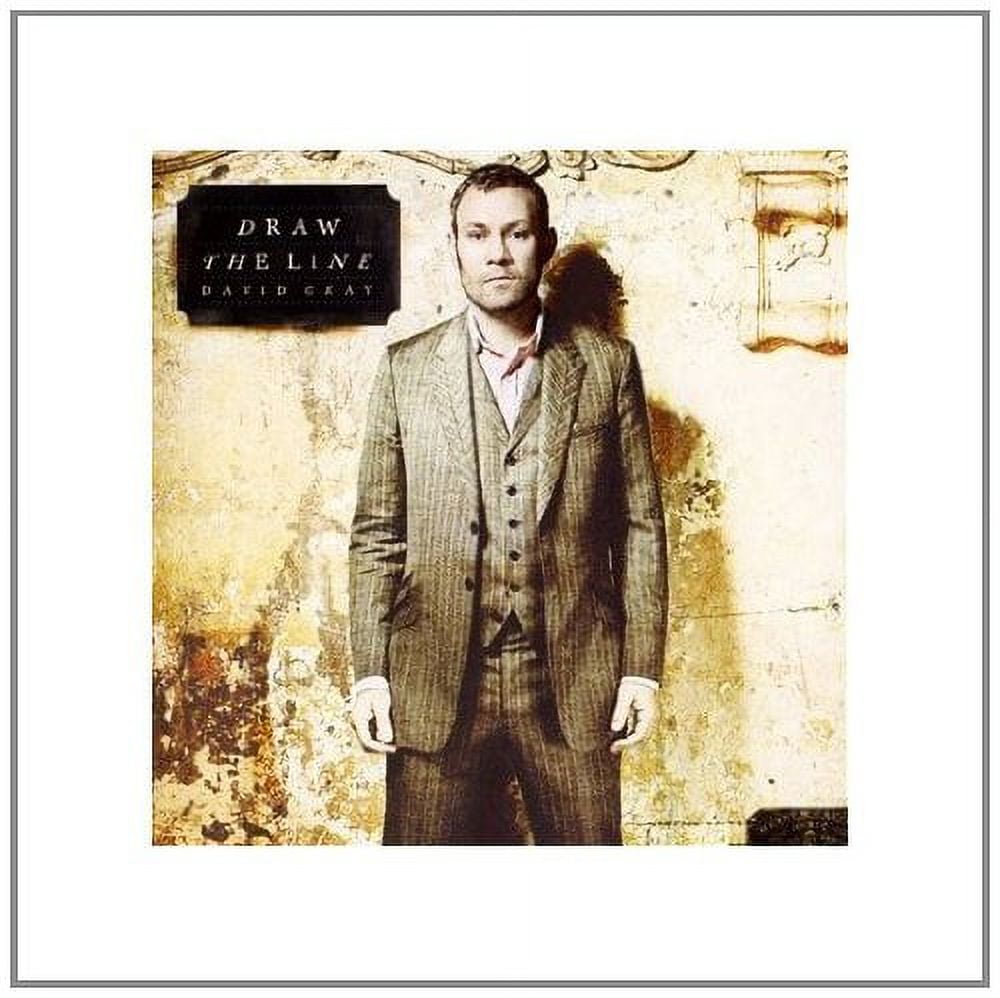 Pre-Owned Draw the Line by David Gray (CD, 2010) - Walmart.com