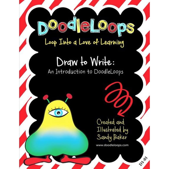 Doodleloops DoodleLoops Draw to Write: An Introduction to DoodleLoops ...