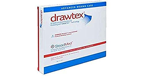 DrawTex, 3" x 3", Pack of 10 - Walmart.com