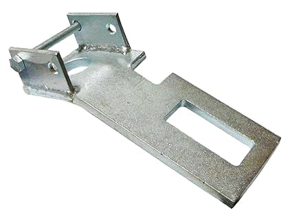 Drawbar Lock with Locking Bracket, Supplied with Nuts and Bolts. fits ...