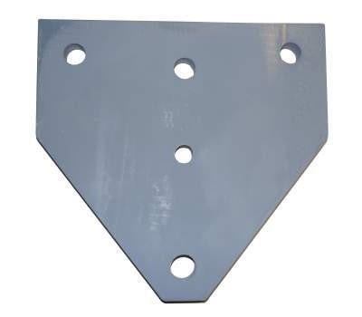 Drawbar Plate Extension Plate Allis Chalmers B IB C 70215512 - Walmart.com