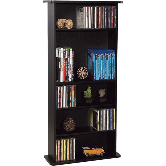 DVD Storage Cabinets with Doors
