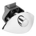 Drawer Button Lock Cabinet Door Push Locking for Marine Boad RV 12?25mm ...
