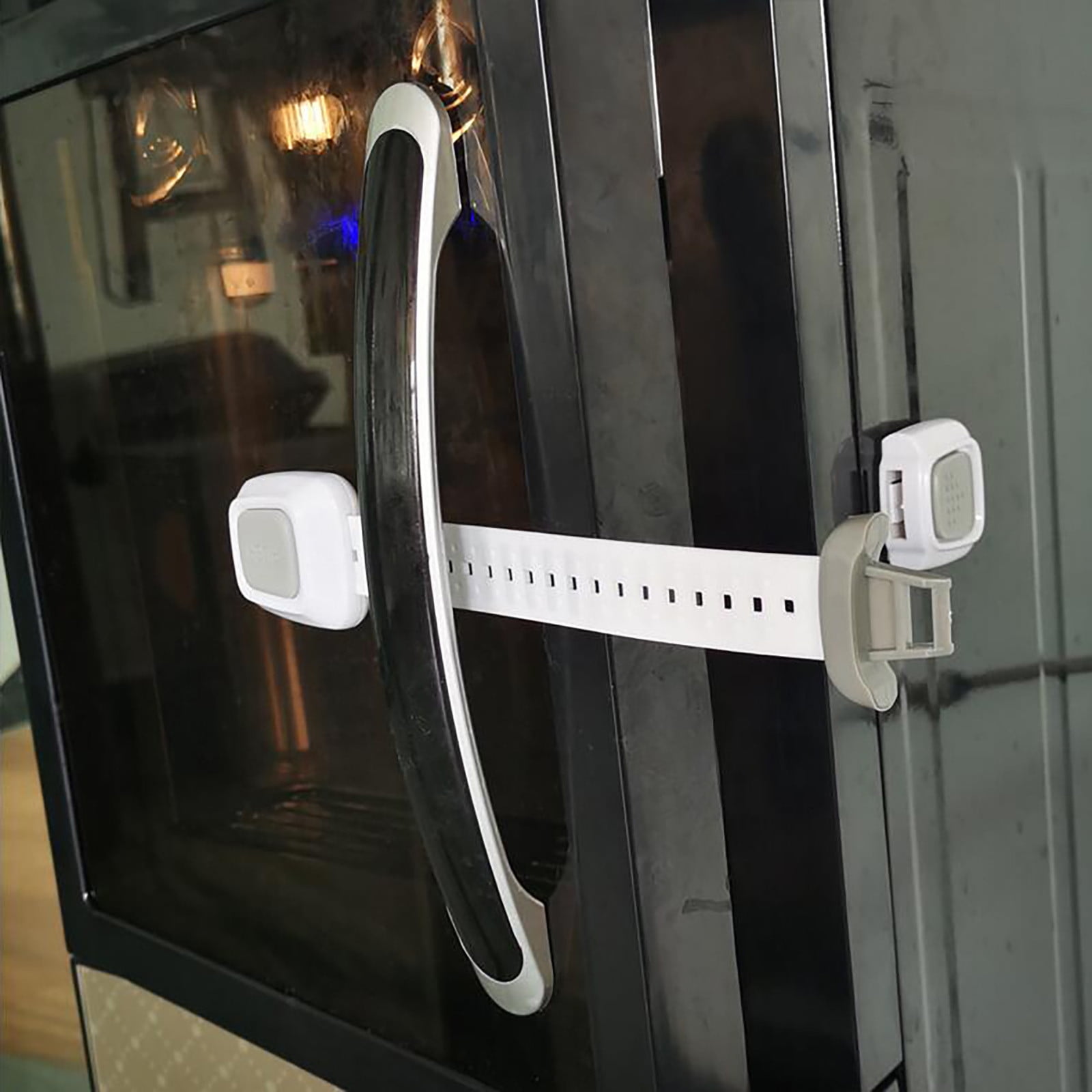 Drawer Cabinet Lock | Safety Latch for Doors Drawers | Child-Proof ...