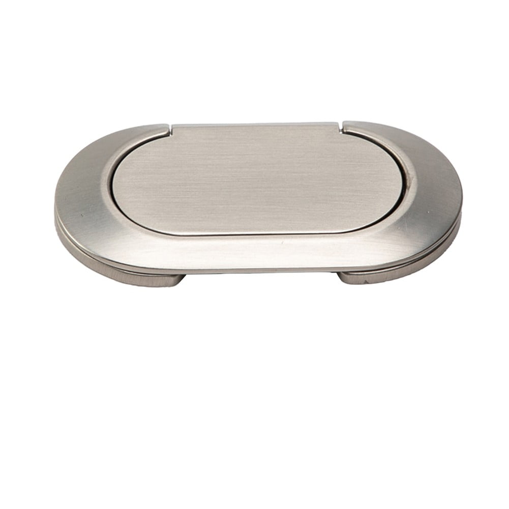 Drawer Concealed Handle Invisible Handles Folding Cabinets Pulls ...