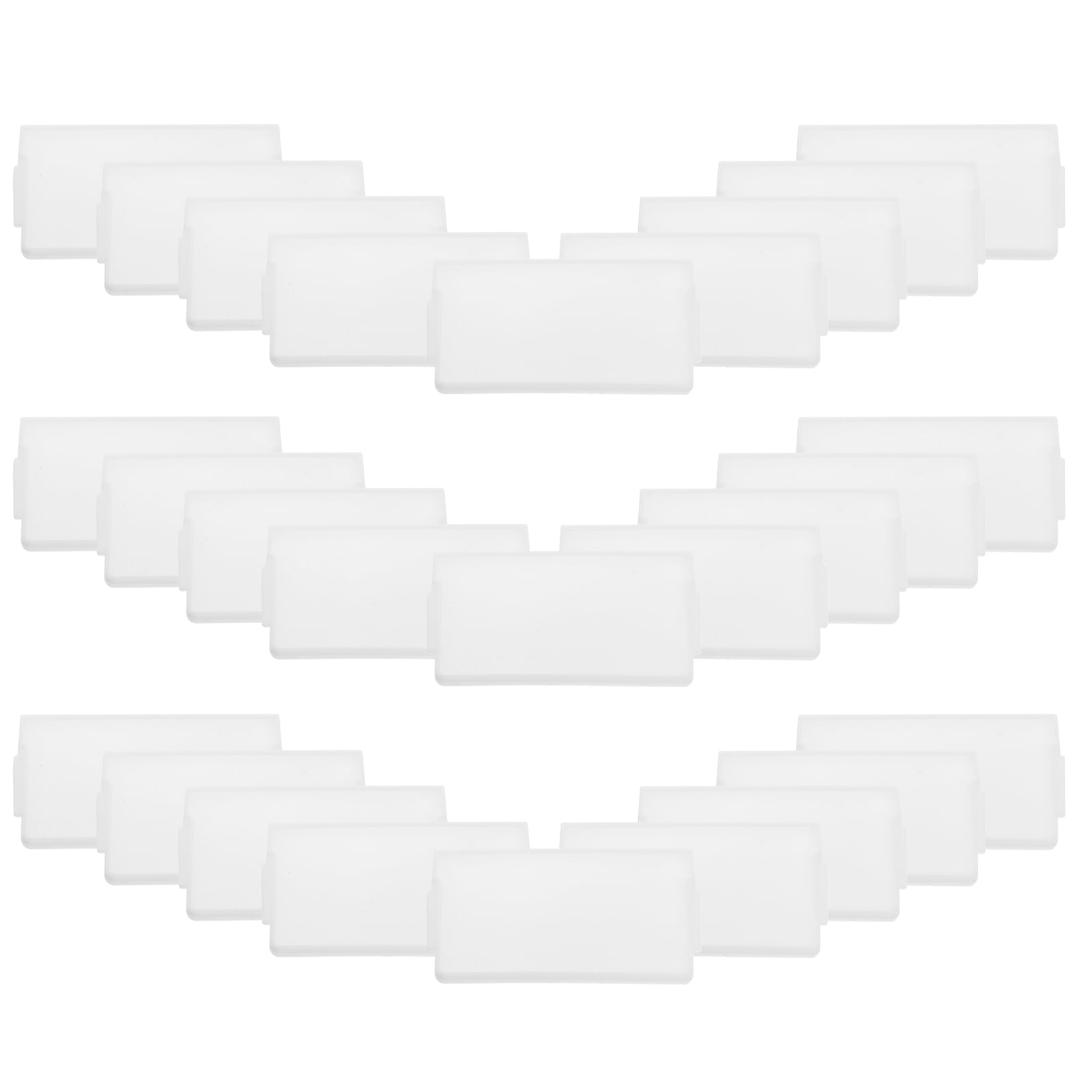 Drawer Divider Compartment Organizer Dividers Plastic Clear Dressing ...