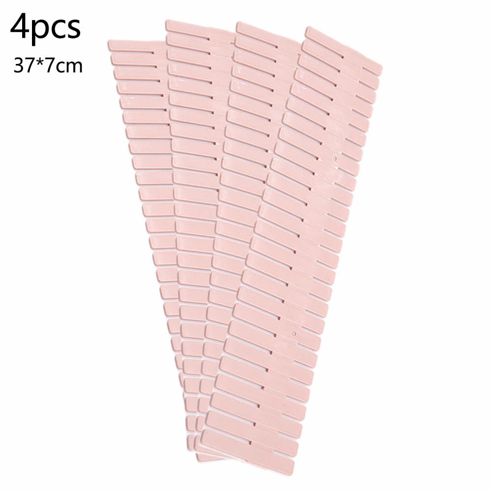 Drawer Divider Household Storage Organizer Adjustable Draw Separators ...