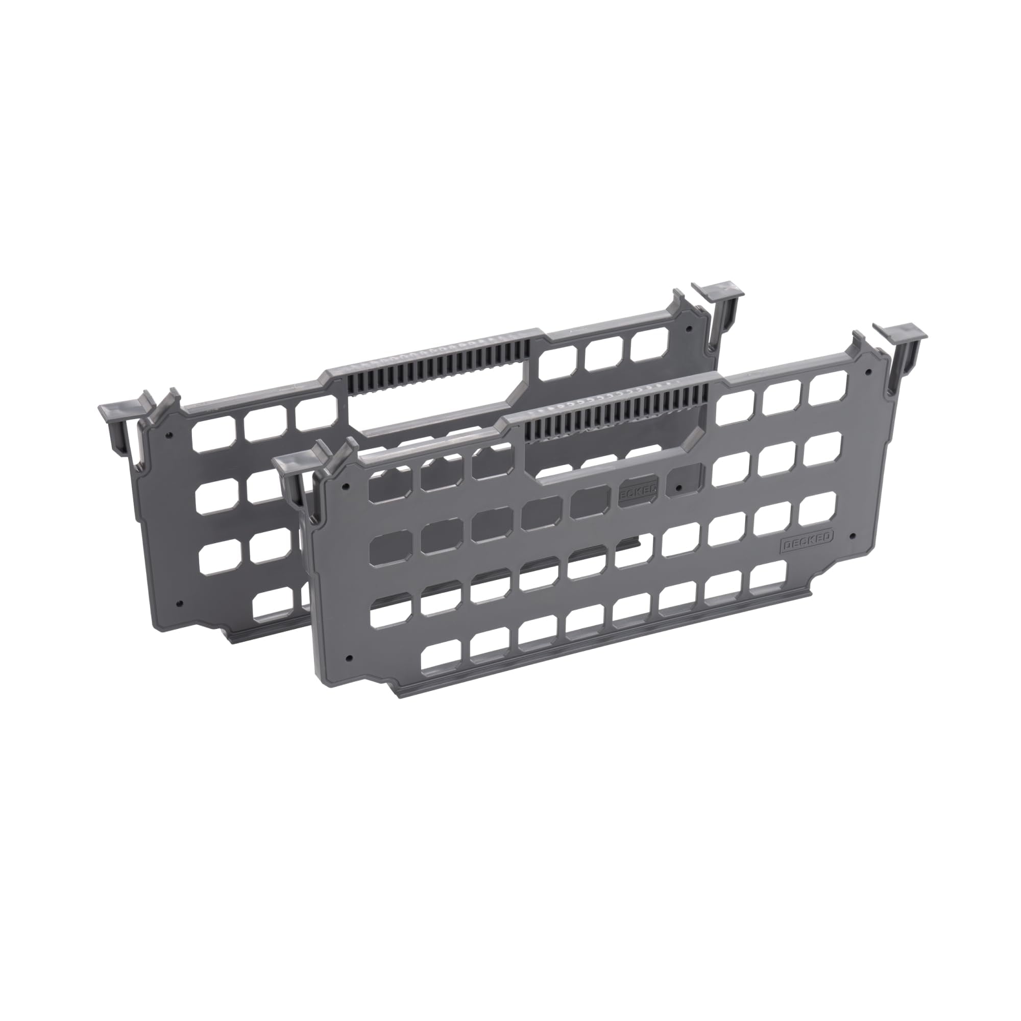 Drawer Dividers 4-Pack for Full-Sized Truck & Van Drawer Systems, Heavy ...