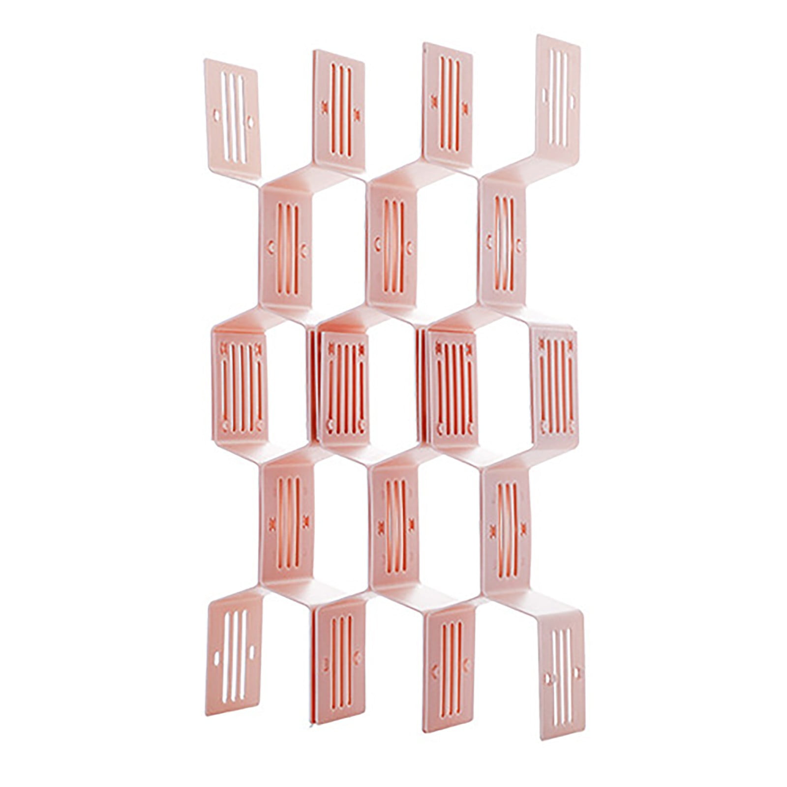 Drawer Dividers Organizer Adjustable Separators Expandable Honeycomb ...