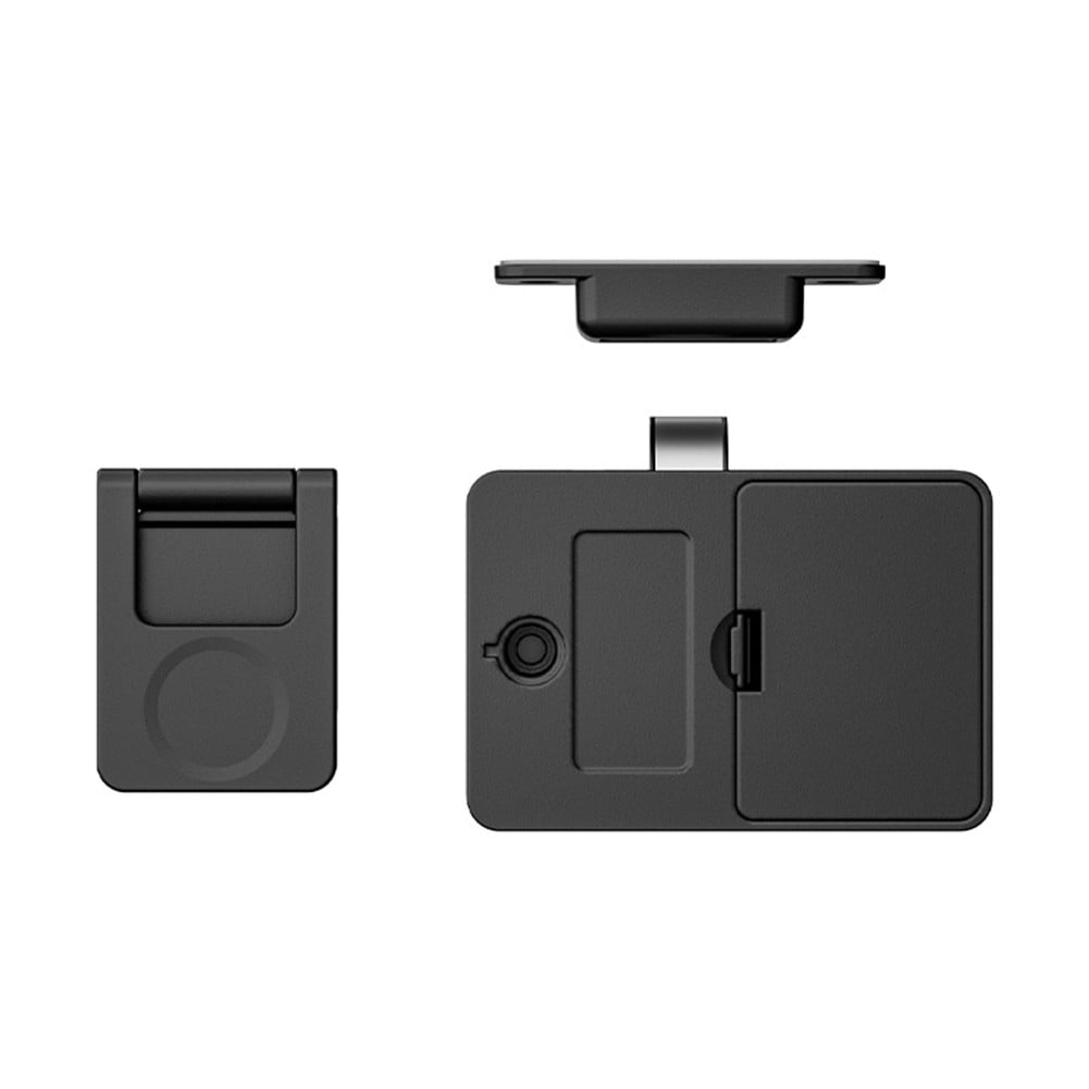 Drawer Electronic Lock Smart Nfc Wardrobe Lock Keyless No-Drill Remote ...