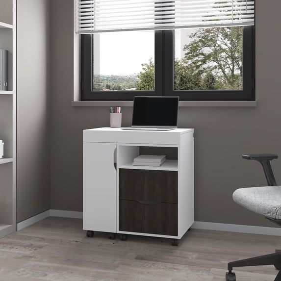 Drawer - Equipped Expandable Surface - Office Computer Table, Store and ...