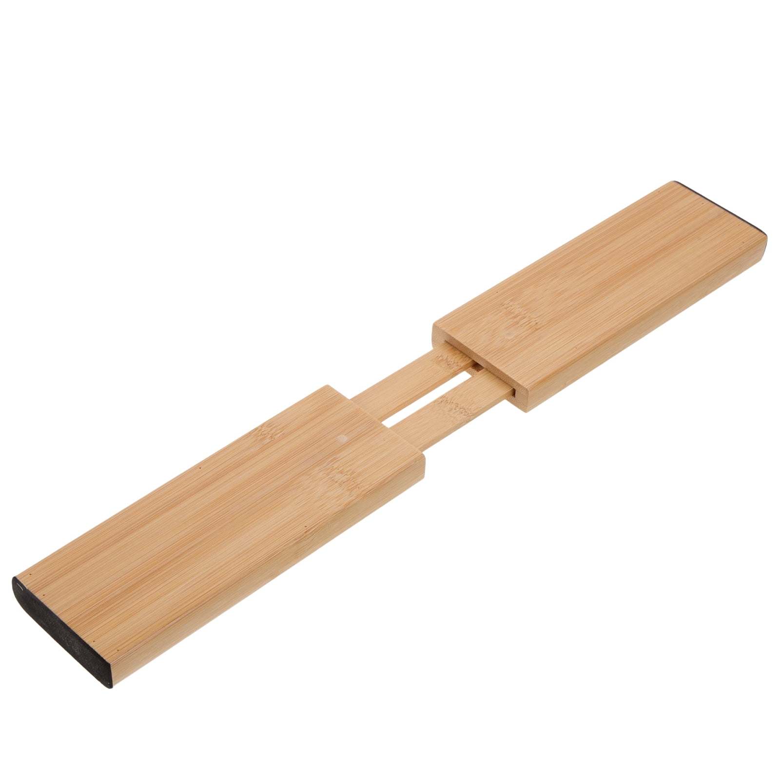 Drawer Expansion Board Telescopic Splitter Bamboo - Walmart.com