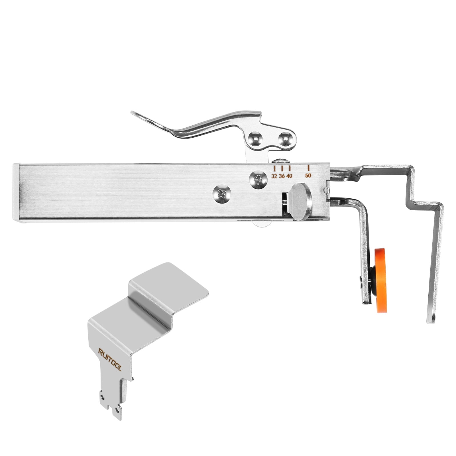 Drawer Fixing Clamps Adjustable Stainless Steel Drawer Front ...