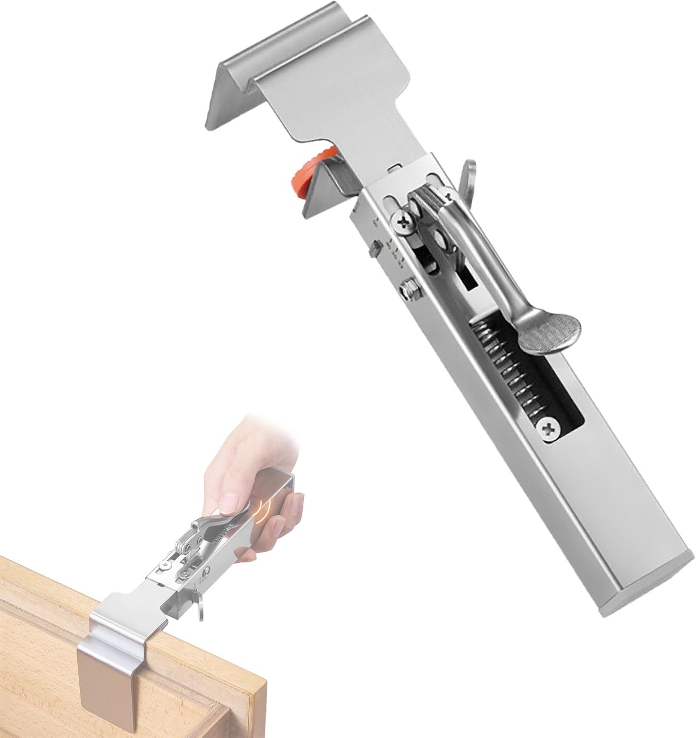 Drawer Front Installation Clamps, Adjustable Drawer Front Installation ...