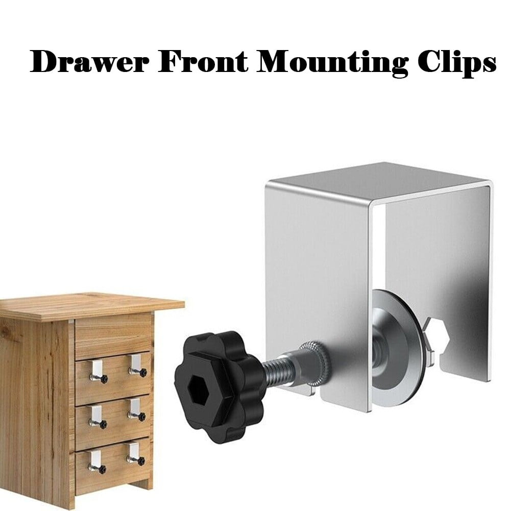 Drawer Front Installation Clamps Heavy Duty Stainless Steel C Clamps ...